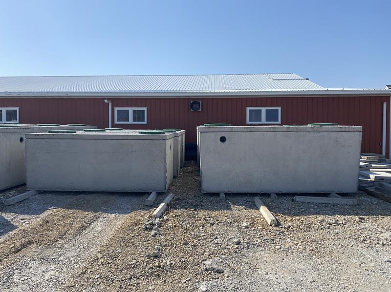 Iowa Step & Tank - Toledo, IA